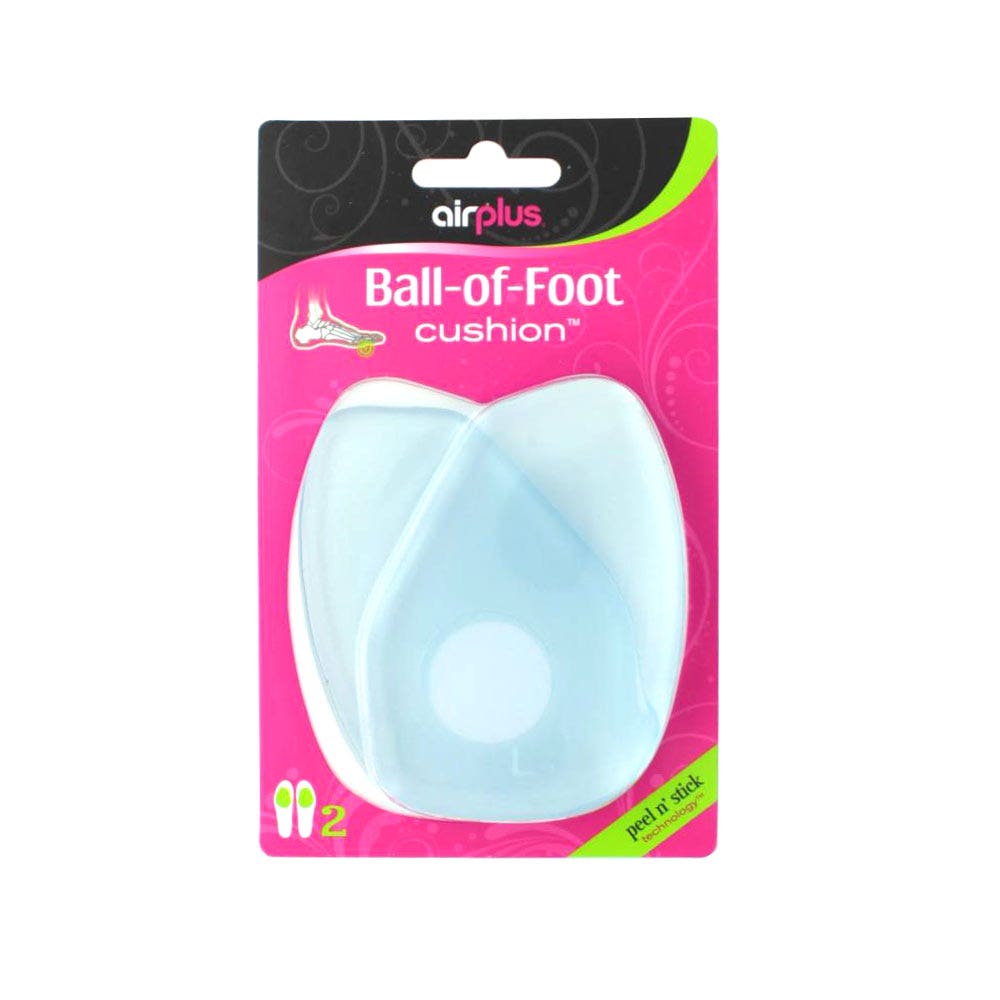 IBSA Air Plus Ball Of Foot 2 Pairs Foot Cushions - Easypara