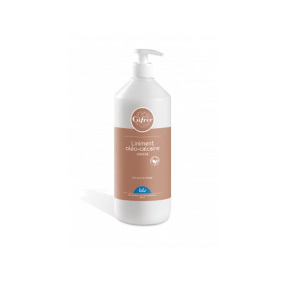 Gifrer Oleo-Limestone Flax 900ml - Easypara