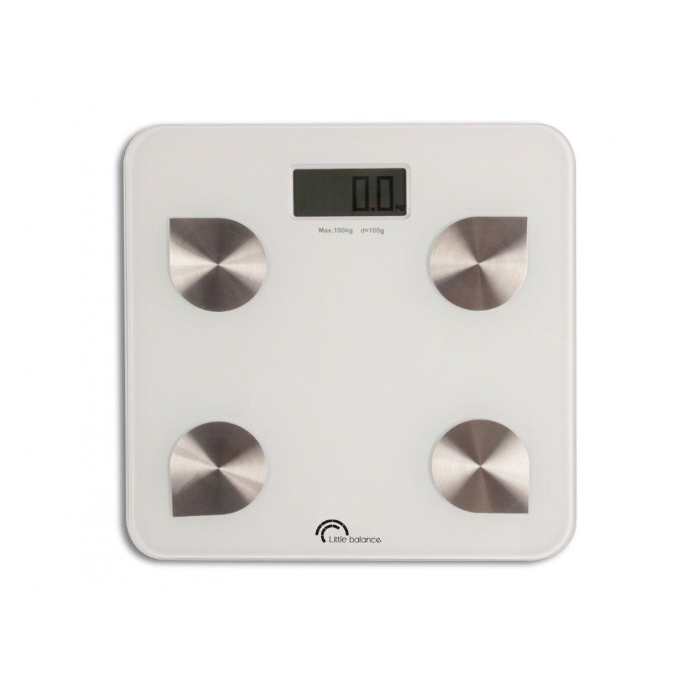 Little Balance Impedance Meter Weighing Scales I Body 400 - Easypara