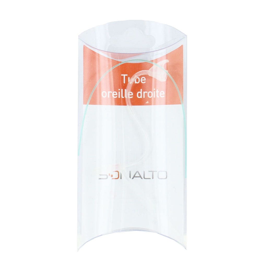 Sonalto 1 Long Tube For Right Ear Listening Aid - Easypara