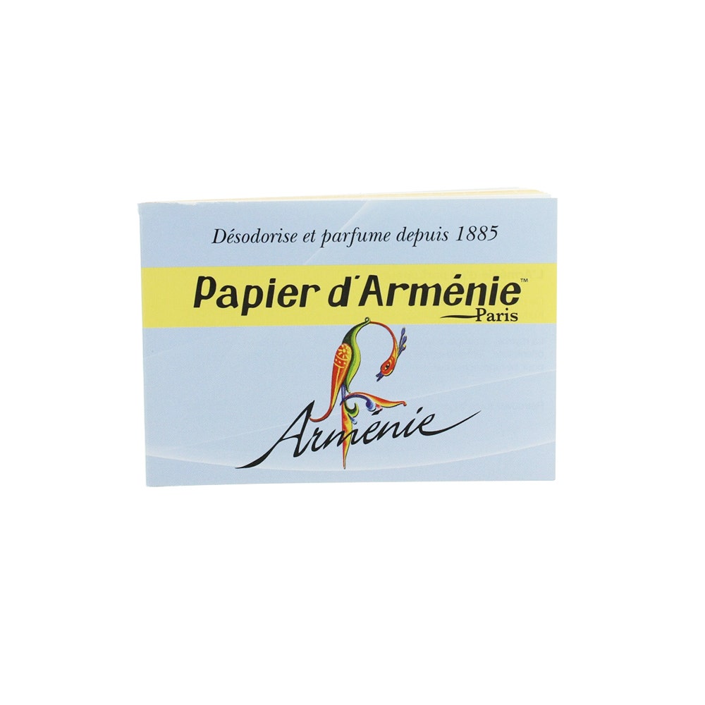 Armenie Papier D' Triple Armenian Paper - Easypara