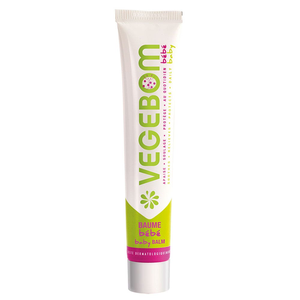 Vegebom Baby Rescue Balm 45g - Easypara
