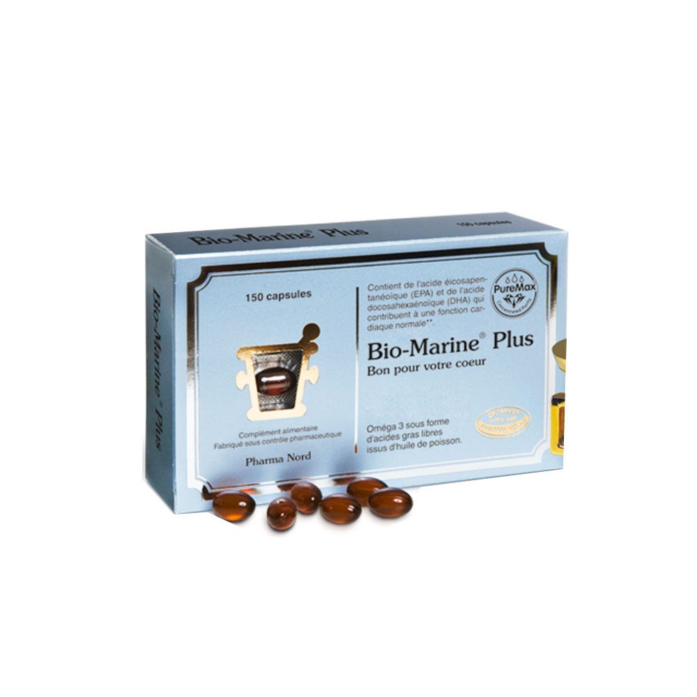 Pharma Nord Bio-marine Plus X 150 Tablets - Easypara