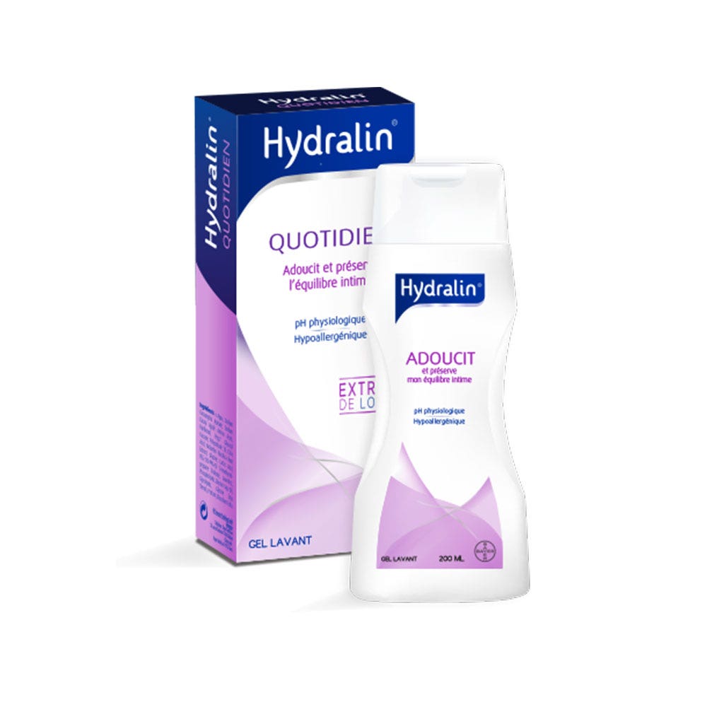 Hydralin Daily use Apaisa 200 ml - Easypara