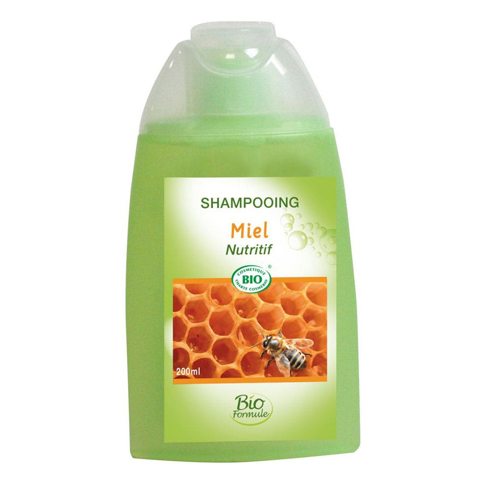 Bio Formule Shampoo Honey & Propolis 200ml - Easypara