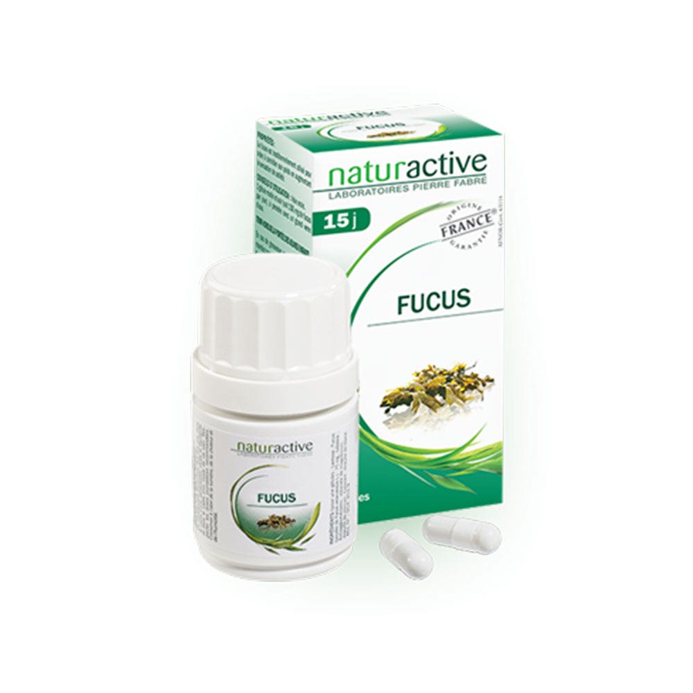 Naturactive Fucus X 30 Capsules - Easypara