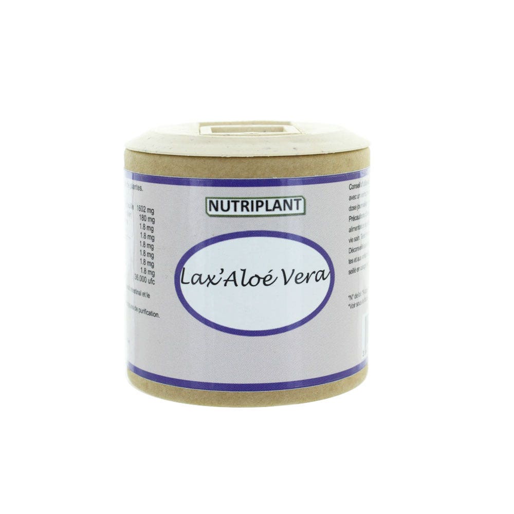 Nutriplant Lax'aloe Vera - Easypara