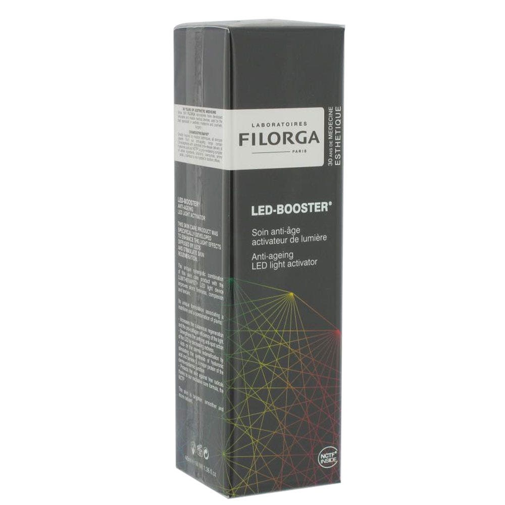 Filorga Filorga Led Booster Anti-age 40ml - Easypara