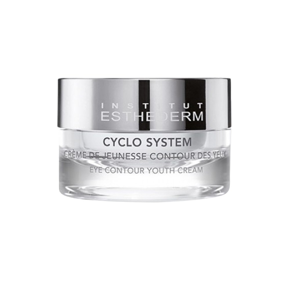 Institut Esthederm Cyclo System Eye Contour Youth Cream 15ml - Easypara