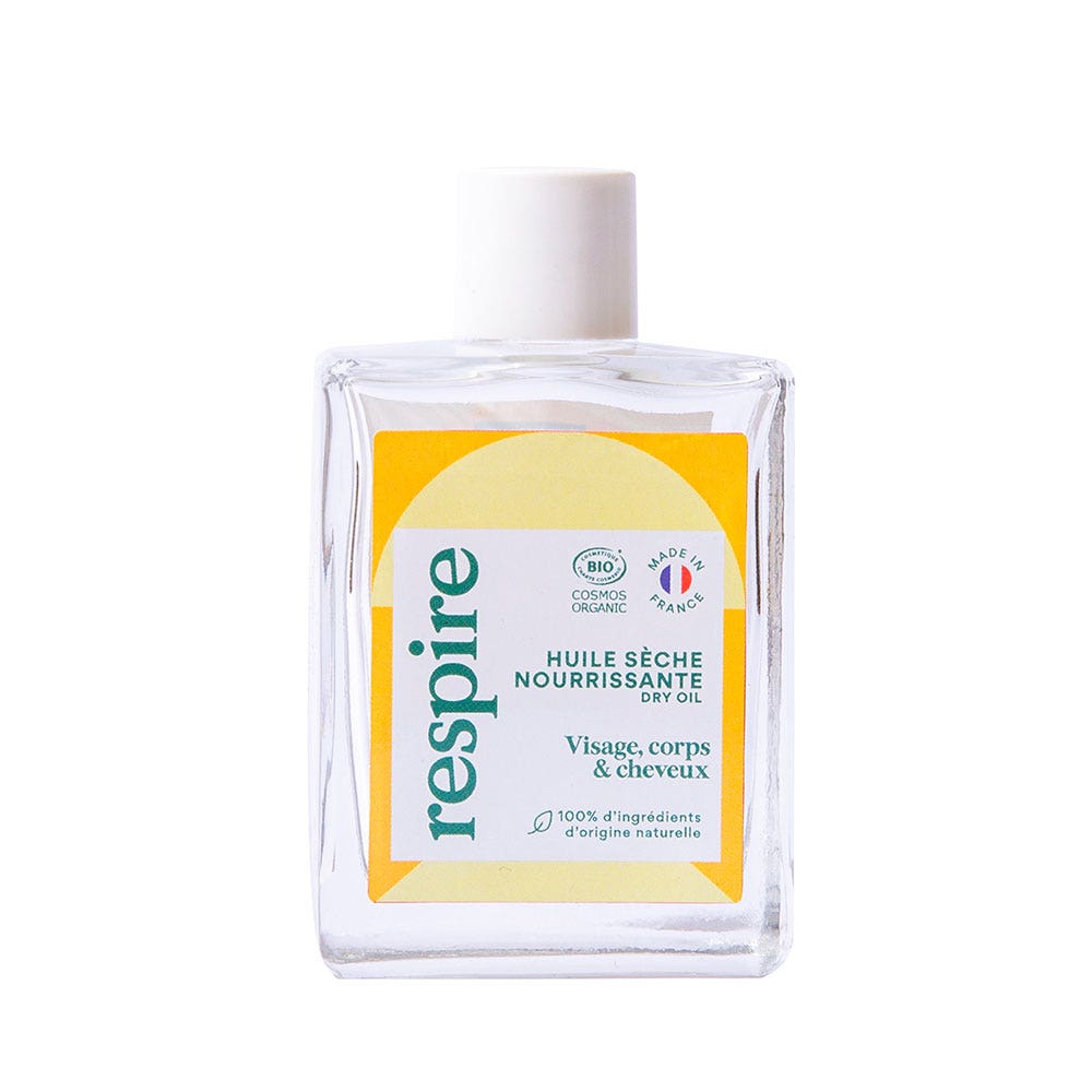 Respire Mini multi-purpose dry oil 50ml - Easypara