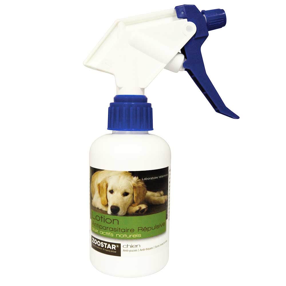 Zoostar Parasite Repellent Spray For Dogs 250ml - Easypara