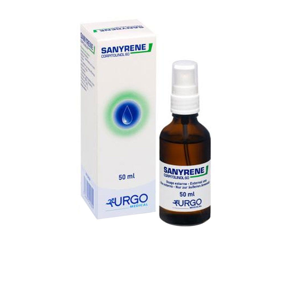 Urgo Sanyrene Solution For The Preventative Treatment Of Pressure Sores ...
