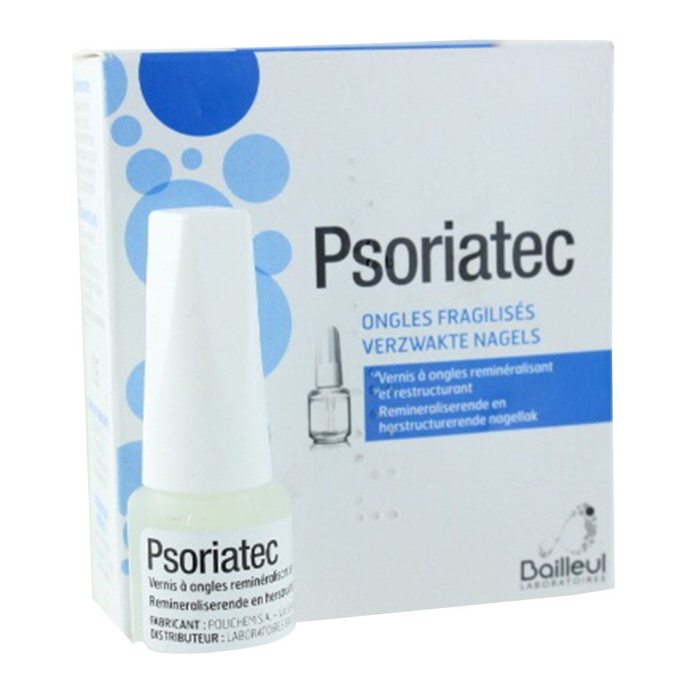 Biorga Bailleul Psoriatec 3.3ml - Easypara
