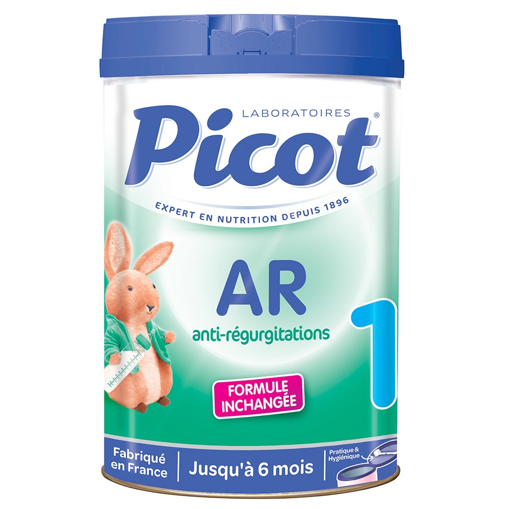 Picot Ar 1 Anti Regurgitations 0-6 Months 900g - Easypara