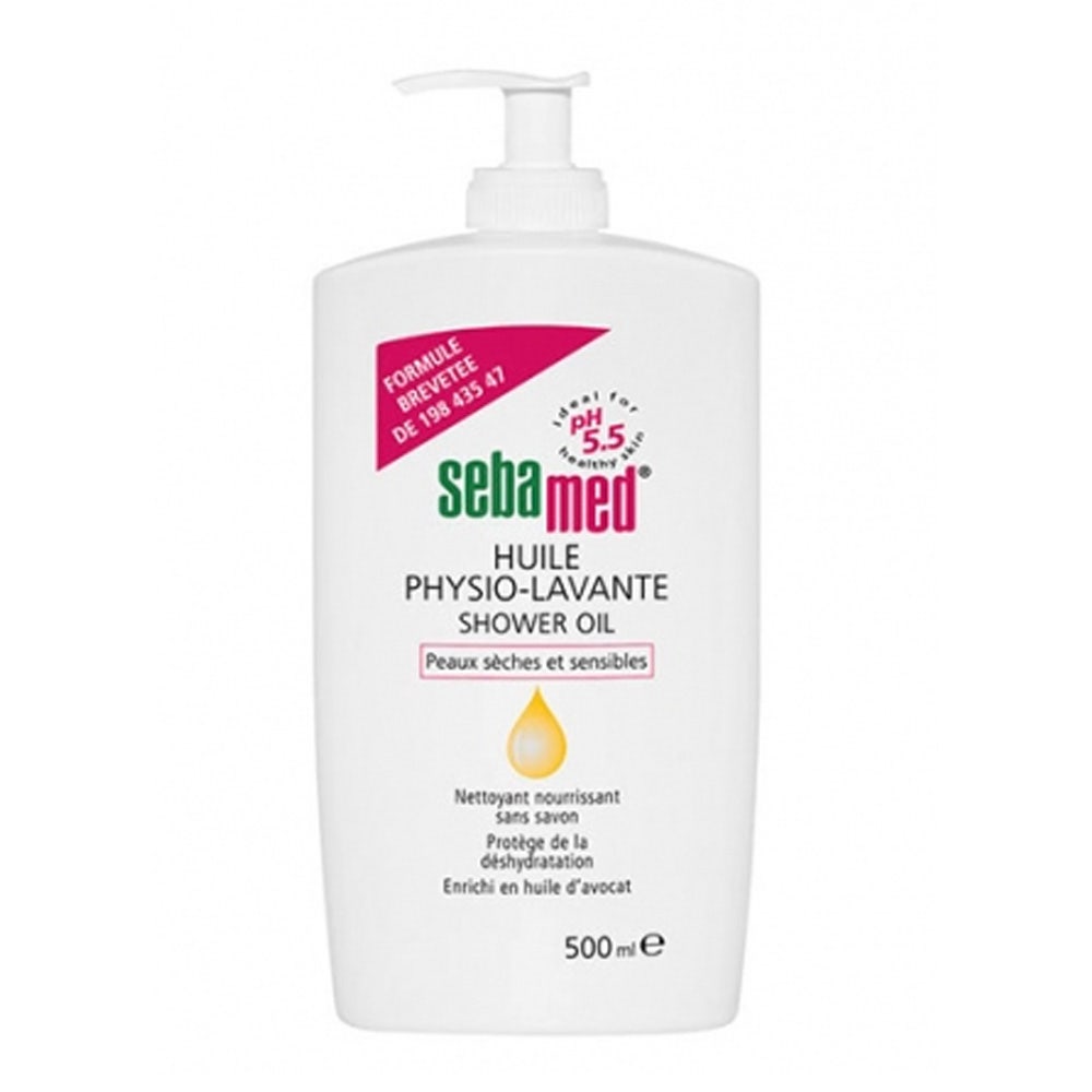 Sebamed Physio-shower Oil 500ml - Easypara