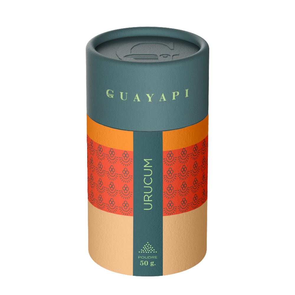 Guayapi Tropical Guayapi Urucum Powder 50g - Easypara