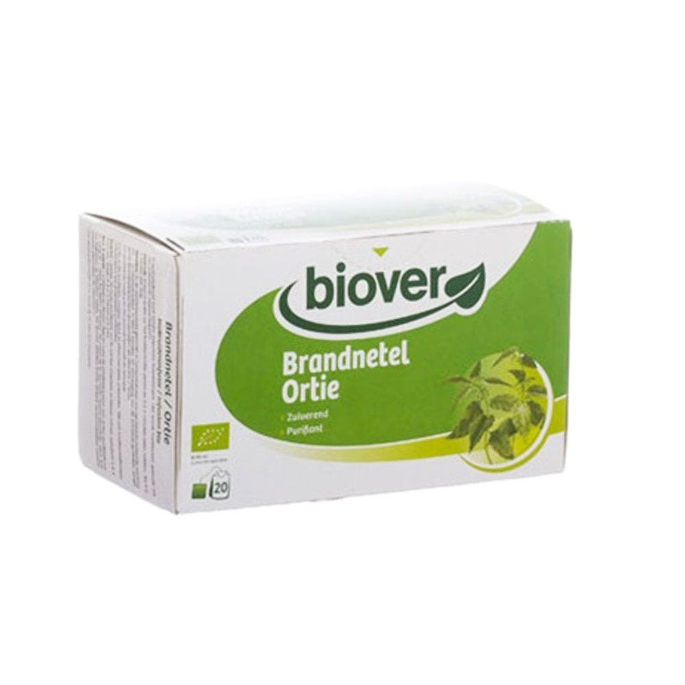 Biover Nettle Infusion X 20 Bags - Easypara