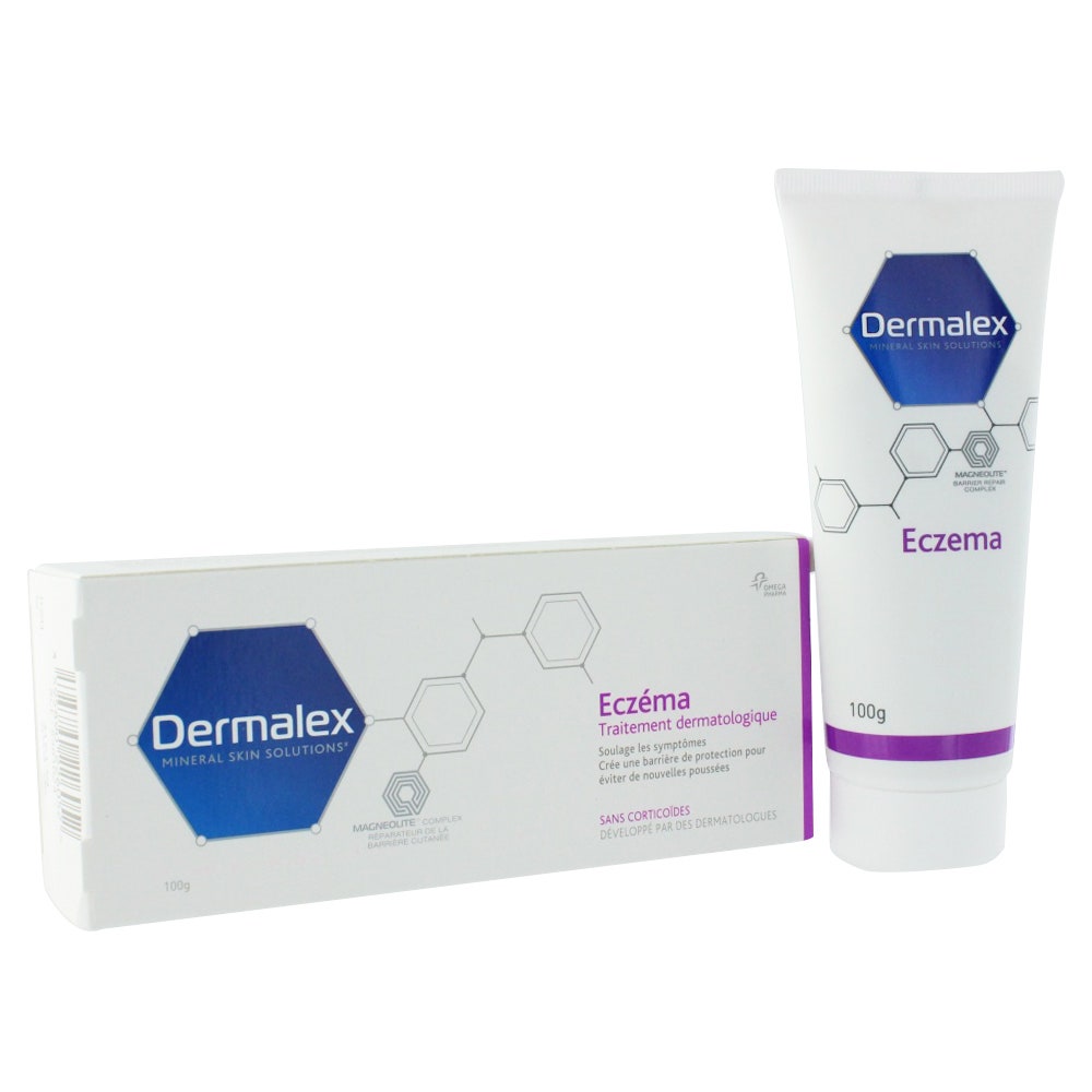 Dermalex Eczema Repair Cream 100g - Easypara