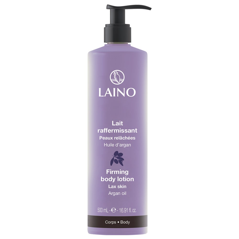 Laino Firming Body Lotion With Argan Oil Lax Skins 500 ml - Easypara