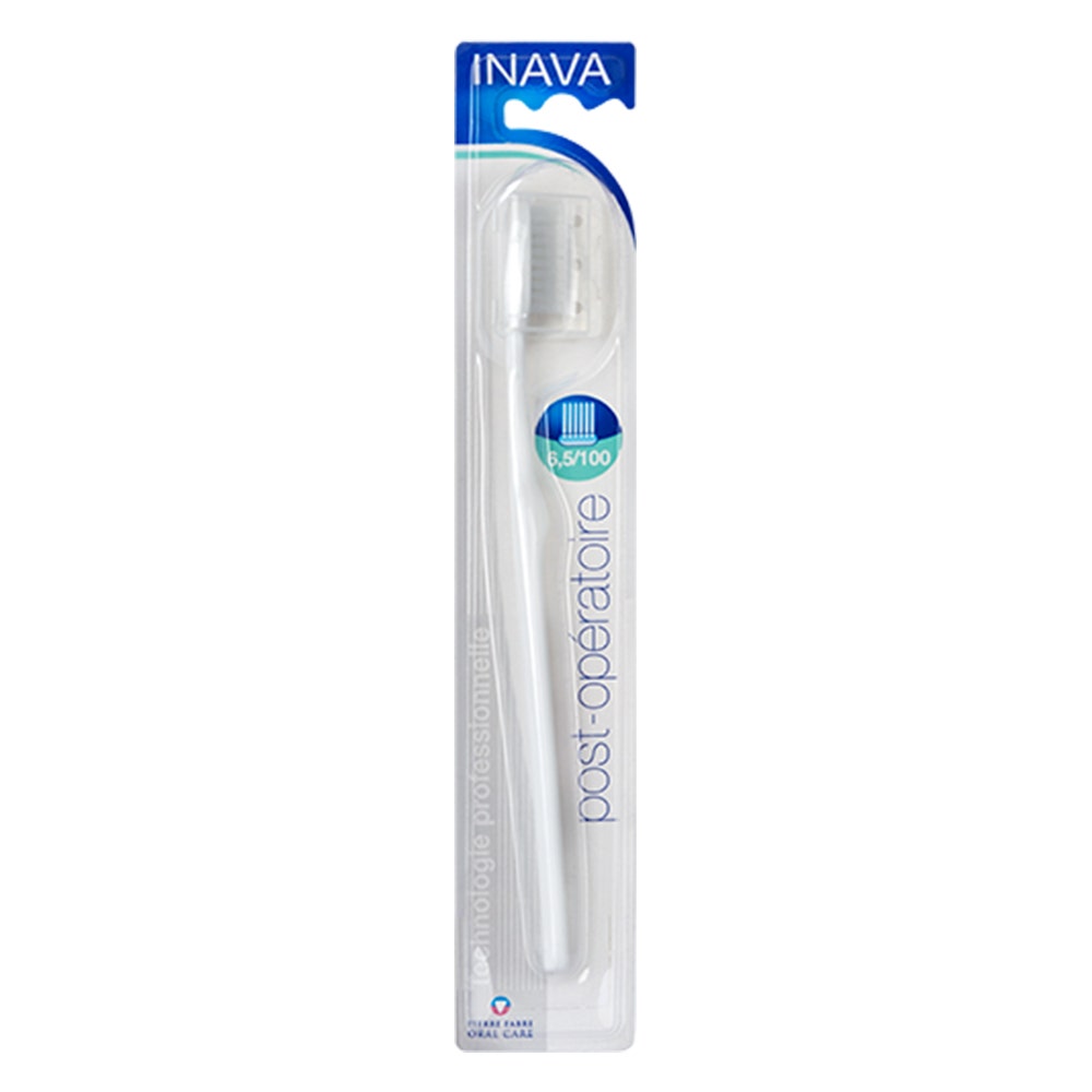 Inava Post-operational Post Surgery Toothbrush 6.5/100 - Easypara