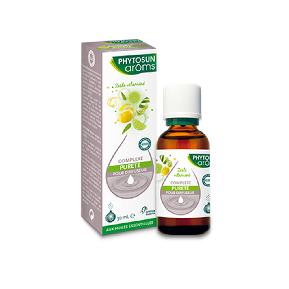 Phytosun Aroms Purifying Diffuser Complex 30ml - Easypara