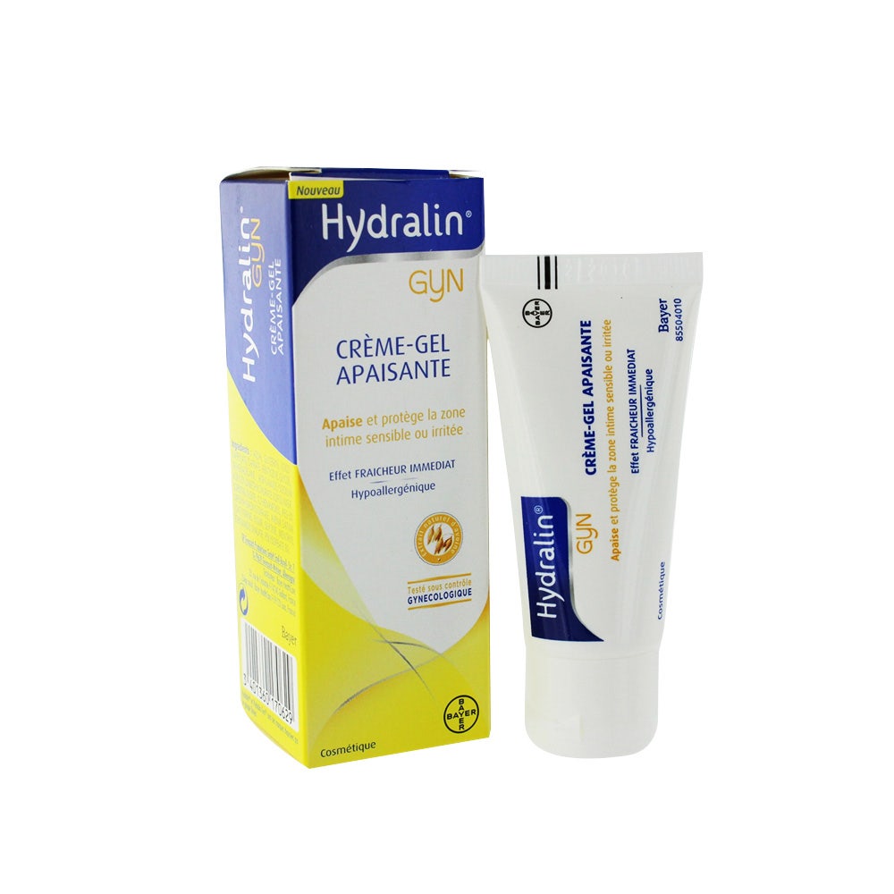 Hydralin Gyn Hydralin Gyn Cream Gel 15ml - Easypara
