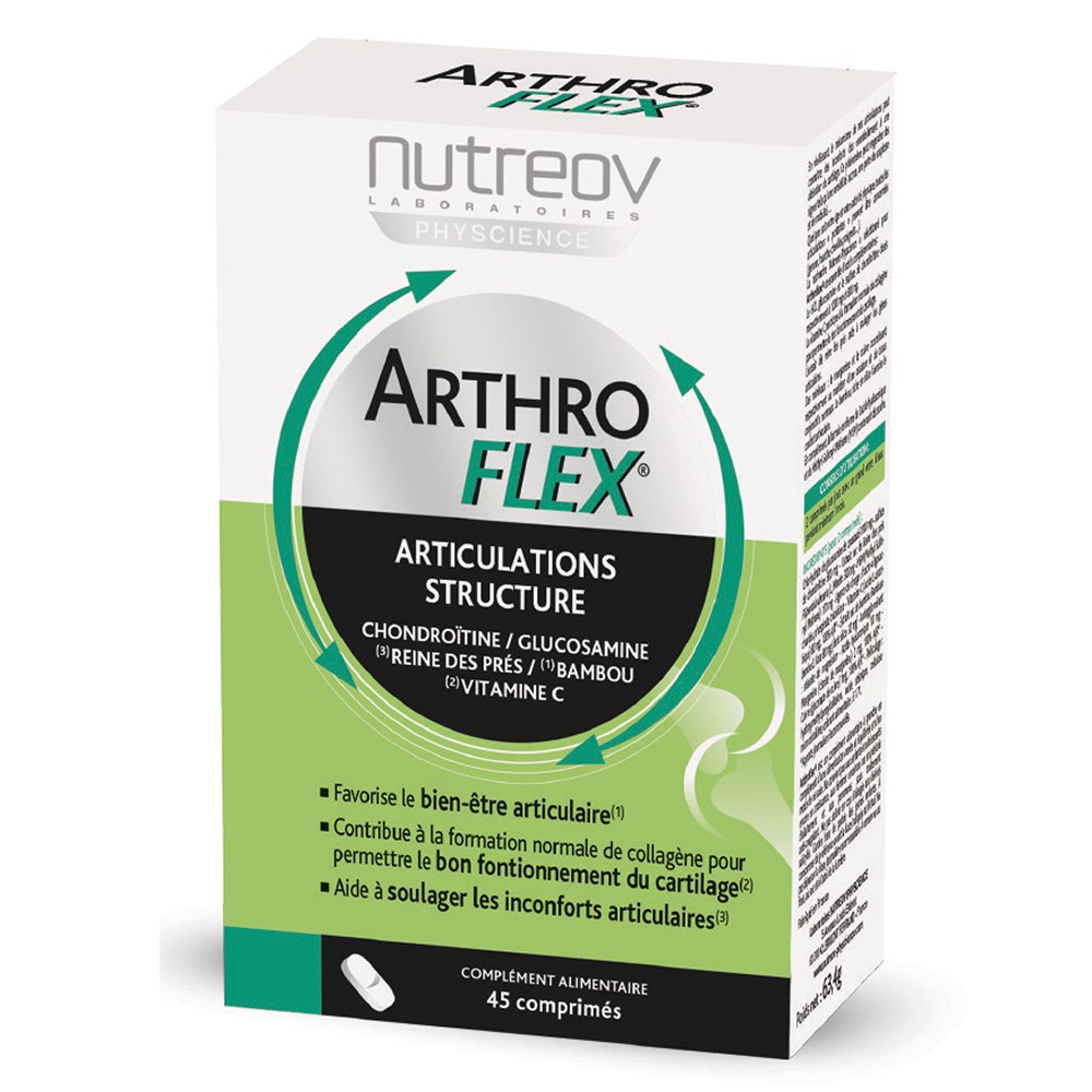 Nutreov Arthroflex Articulations 45 Tablets - Easypara