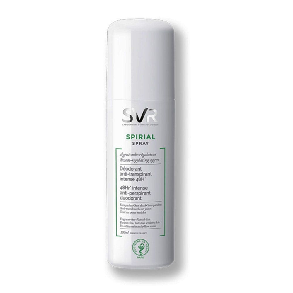 Svr Agent Anti-perspirant Spray 100ml - Easypara