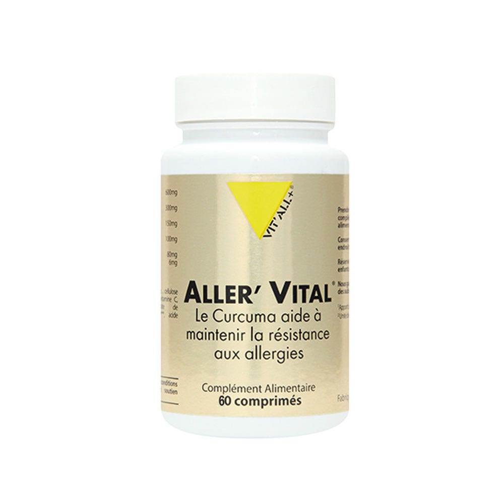Vit'All+ Aller'vital 60 tablets - Easypara