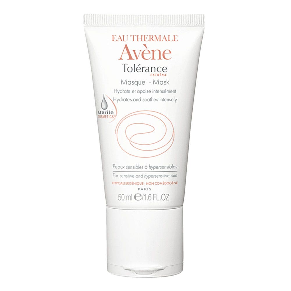 Avène Tolerance Extrême Soothing Mask for Sensitive Skin 50 ml - Easypara