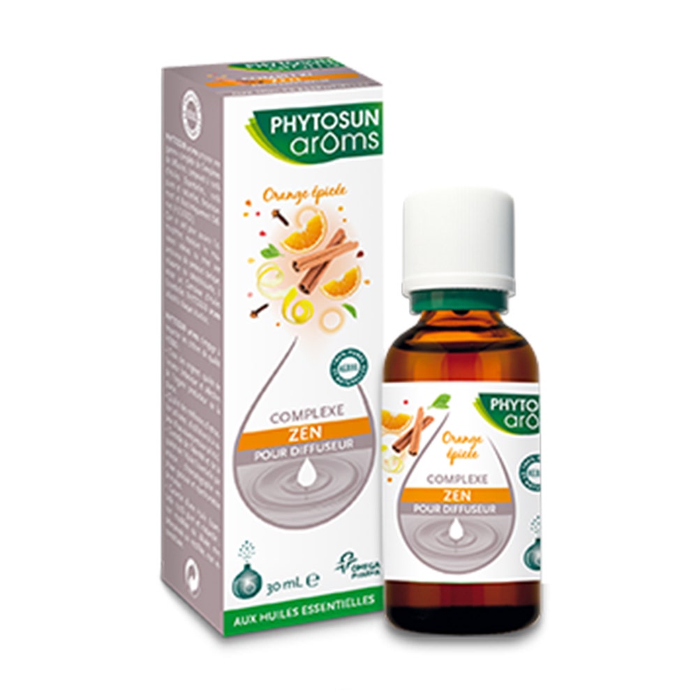 Phytosun Aroms Aroms Zen Diffuser Complex 30ml - Easypara