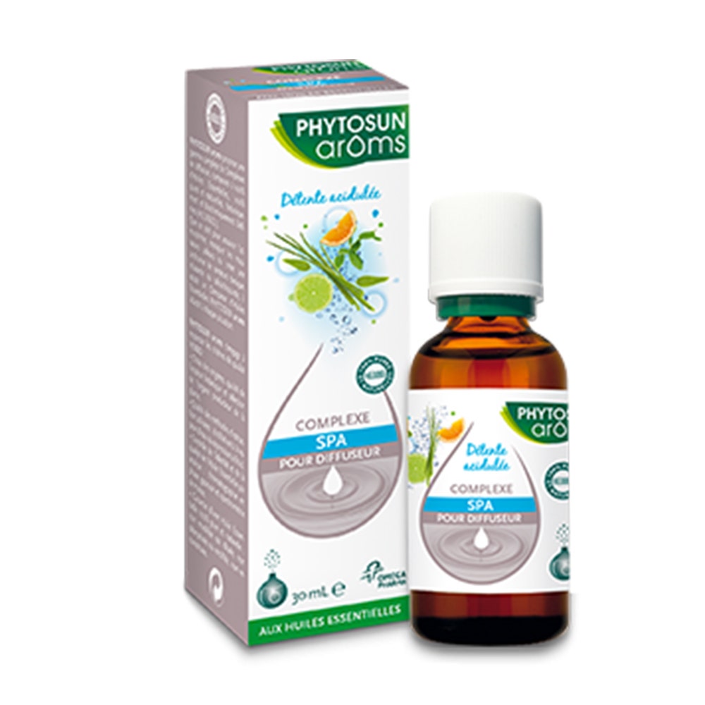 Phytosun Aroms Spa Diffuser Complex 30ml - Easypara