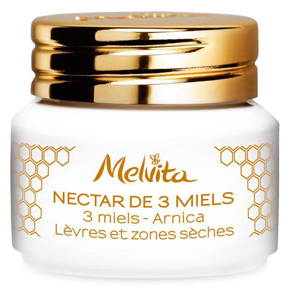 Melvita Apicosma Nectar 3 Miels Balm 8g - Easypara