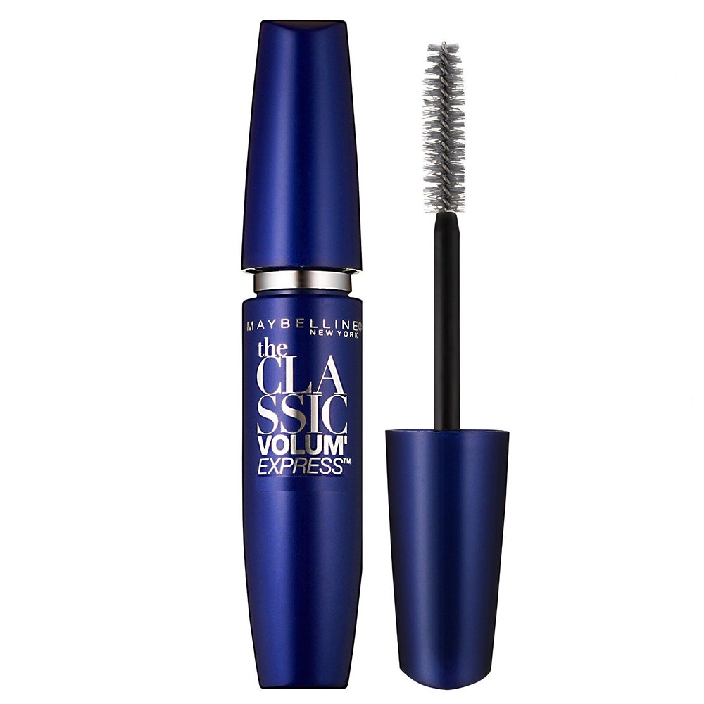 Maybelline New York Gemey Maybelline Classic Volum' Express Mascara ...
