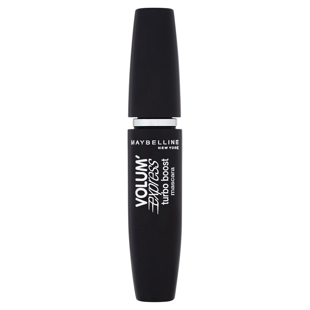 Maybelline New York Volum' Express Turbo Boost Mascara Black 10ml ...