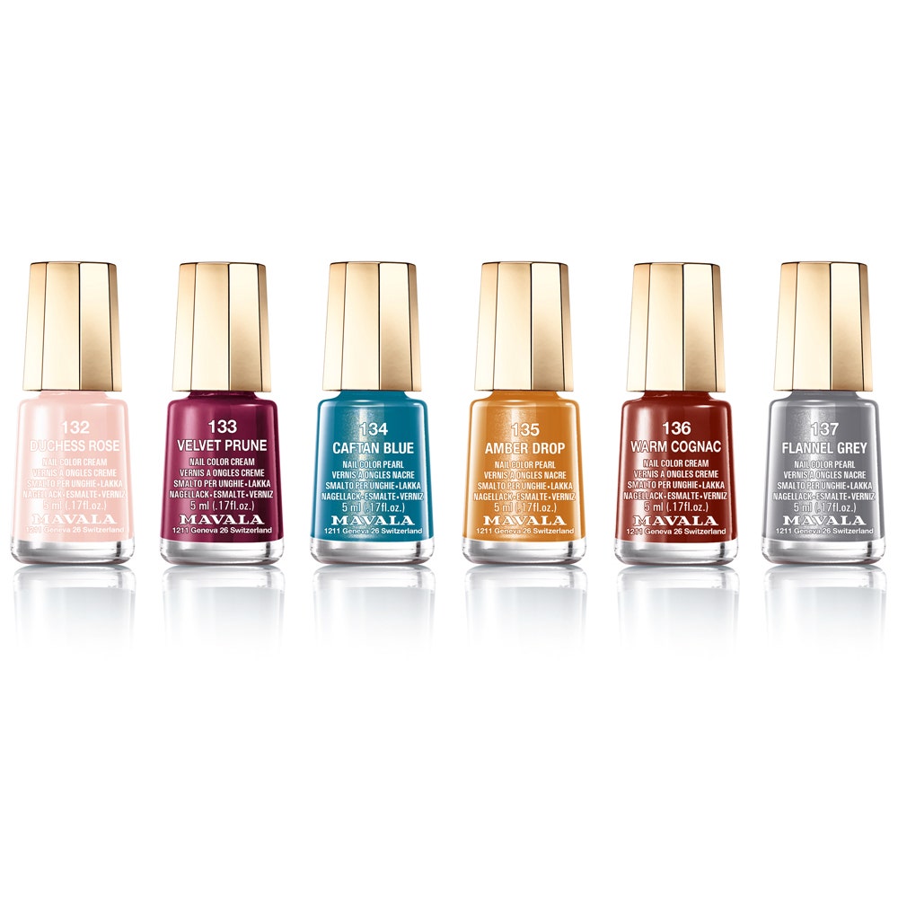 Mavala Color's Fantasy Collection Nail Polish - Easypara