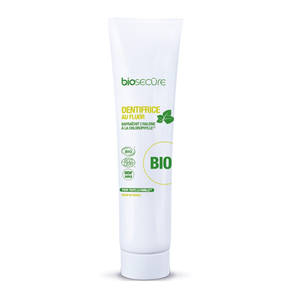 Bio Secure Bioes Fluoride Toothpaste 75ml - Easypara