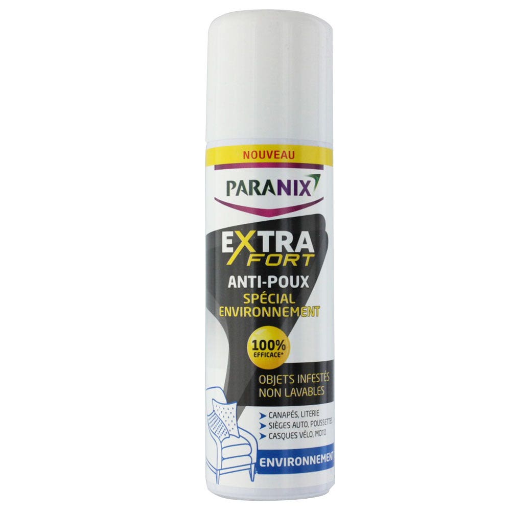 Paranix Extra Fort Special Environment Infestation 150 ml - Easypara