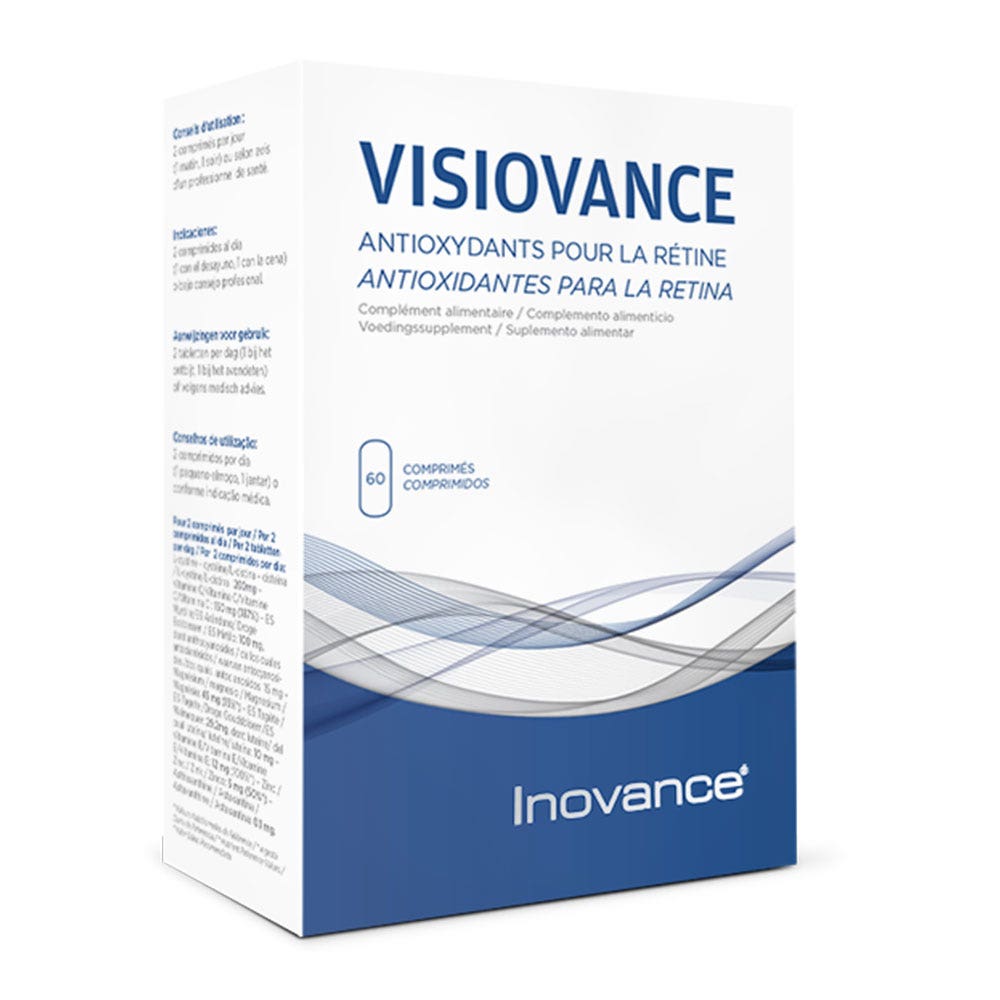 Inovance Visiovance X 60 Tablets - Easypara