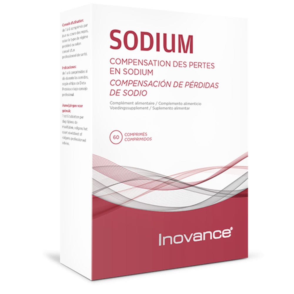 Inovance Sodium 60 tablets - Easypara
