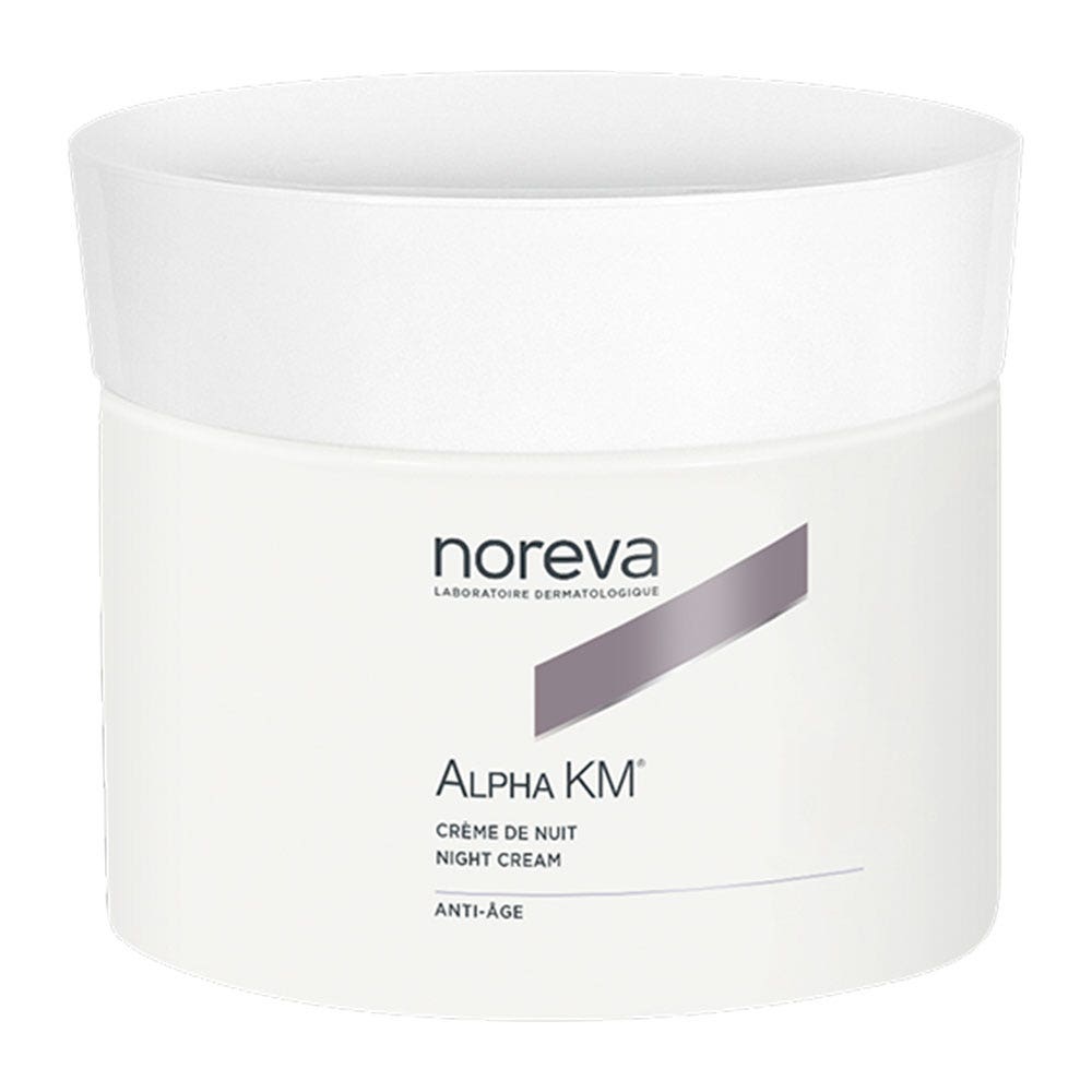 Noreva Alpha Km Repairing Night Treatment 50ml - Easypara