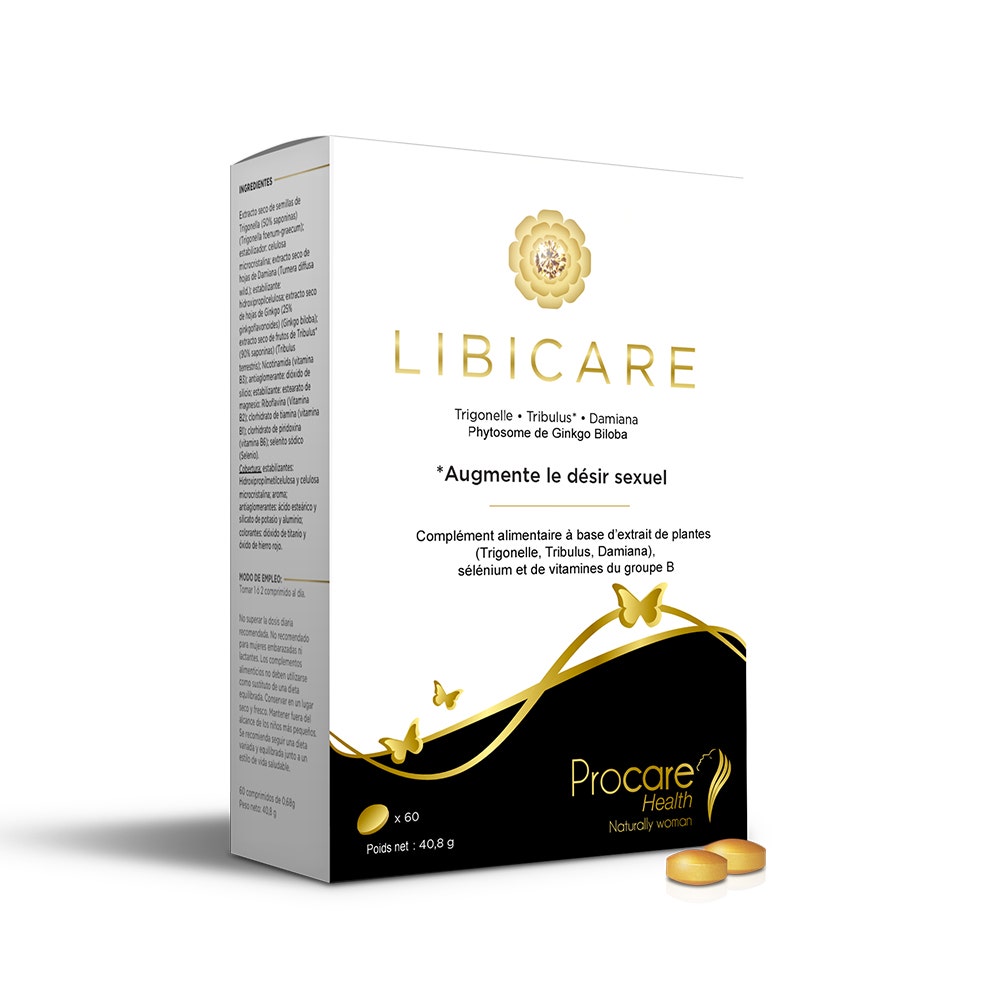 Procare Libicare 60 Tablets - Easypara