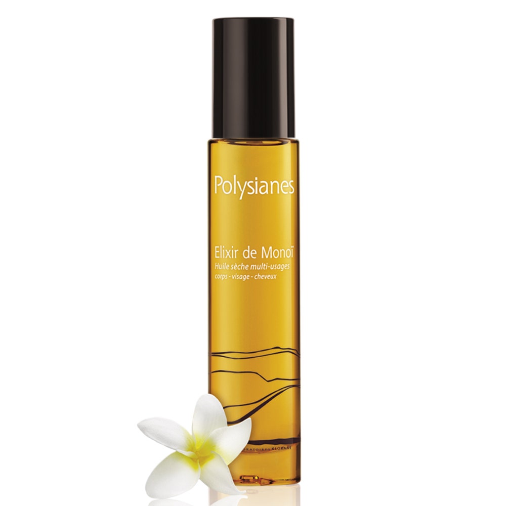 Klorane Polysianes Monoi Elixir 100ml - Easypara