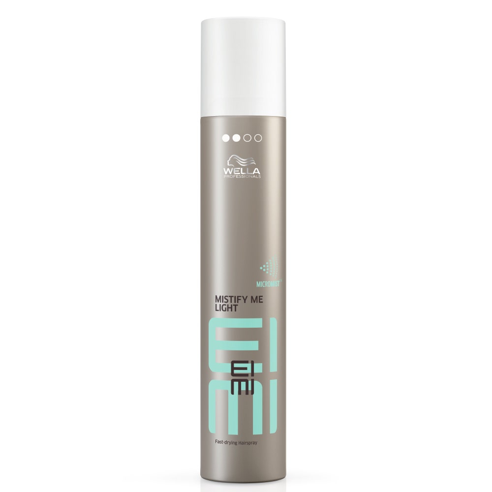 Wella Professionals Eimi Finition Mistify Light Spray A Sechage Rapide ...