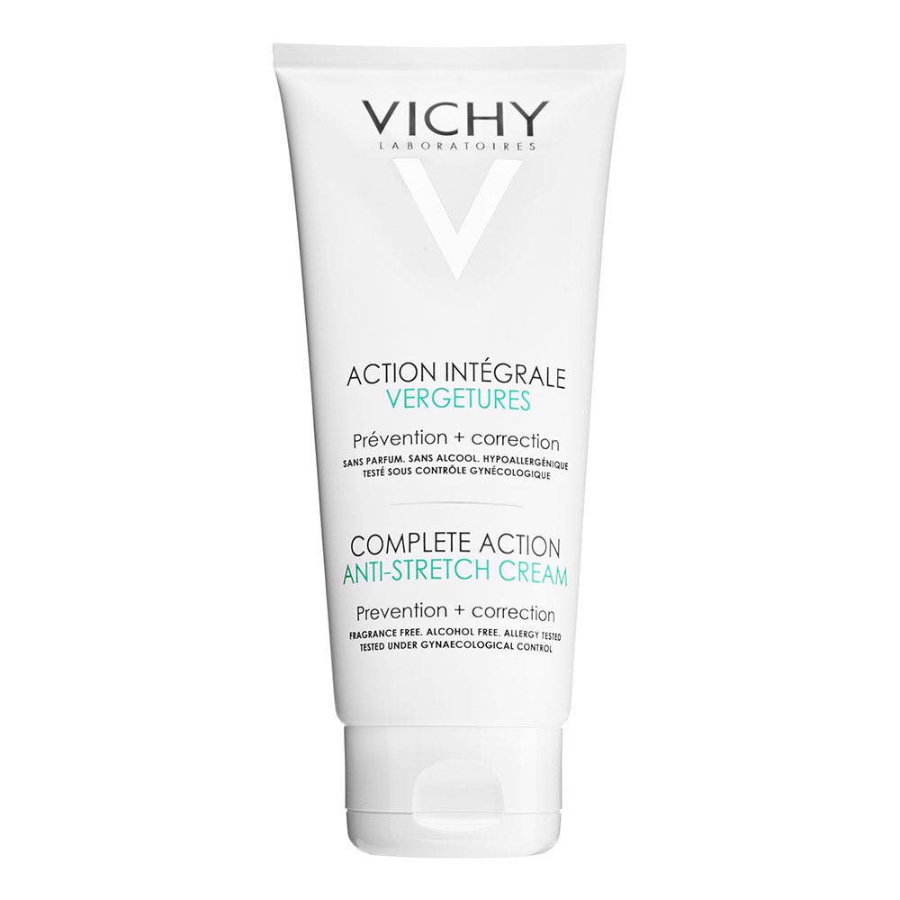 Vichy Ideal Body Complete Action Anti-stretch Cream 200ml - Easypara