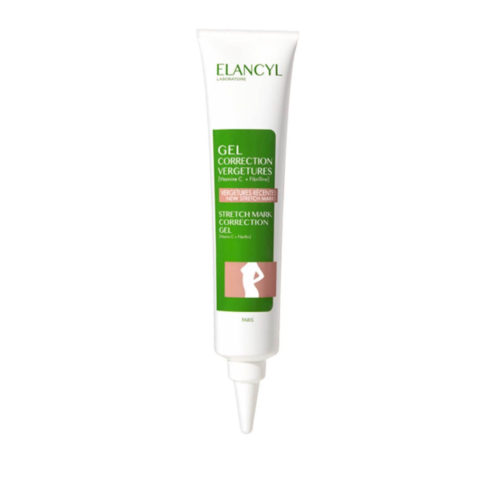 Elancyl Elancyl Stretch Mark Correction Gel 75ml - Easypara