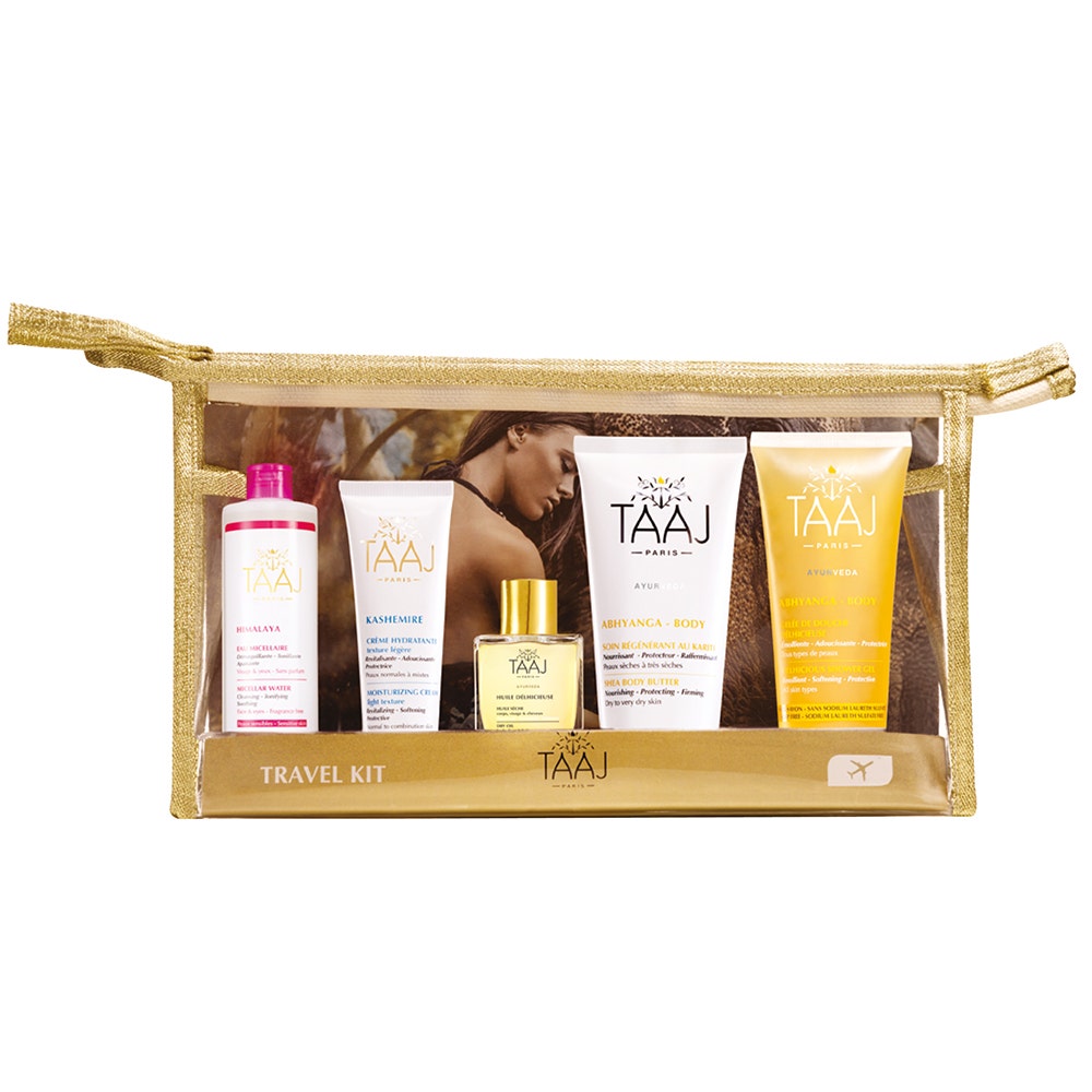 Taaj Travel Kit 120 ml - Easypara