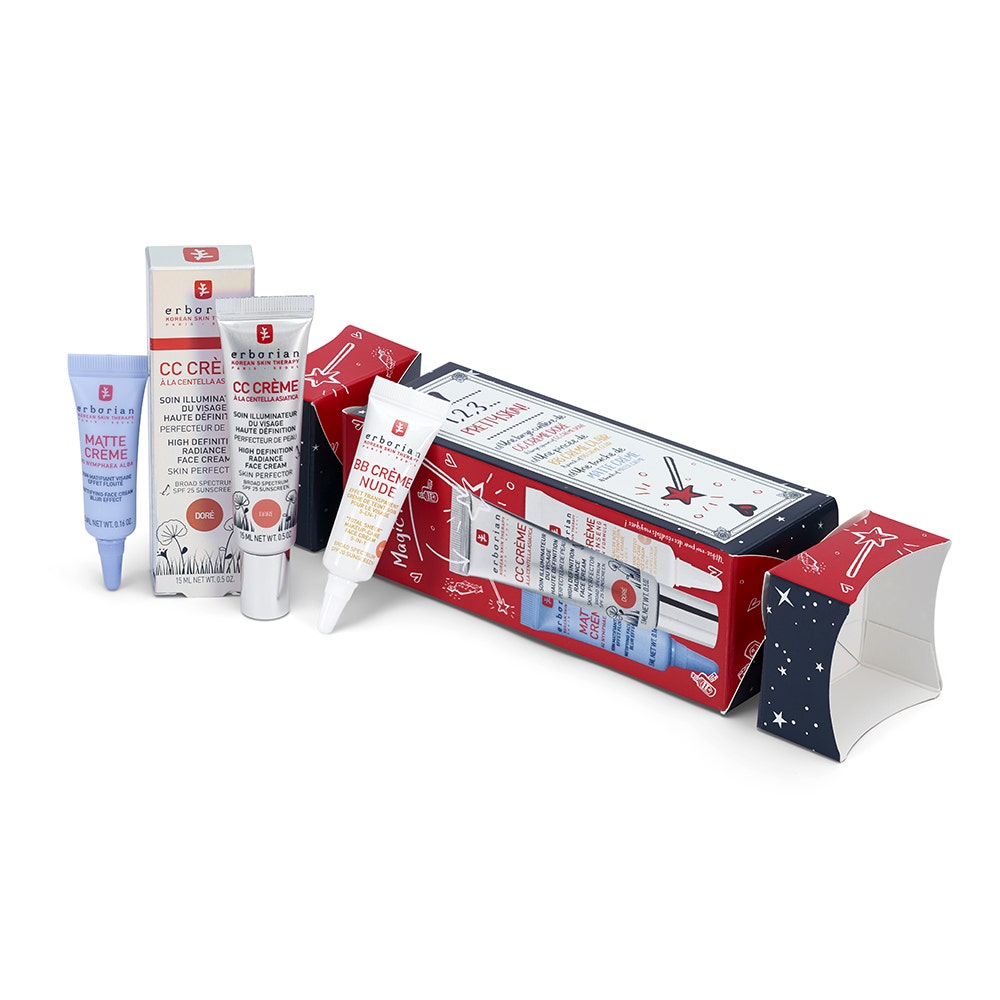 Erborian Cracker 2 3 Pretty Skin 30ml - Easypara