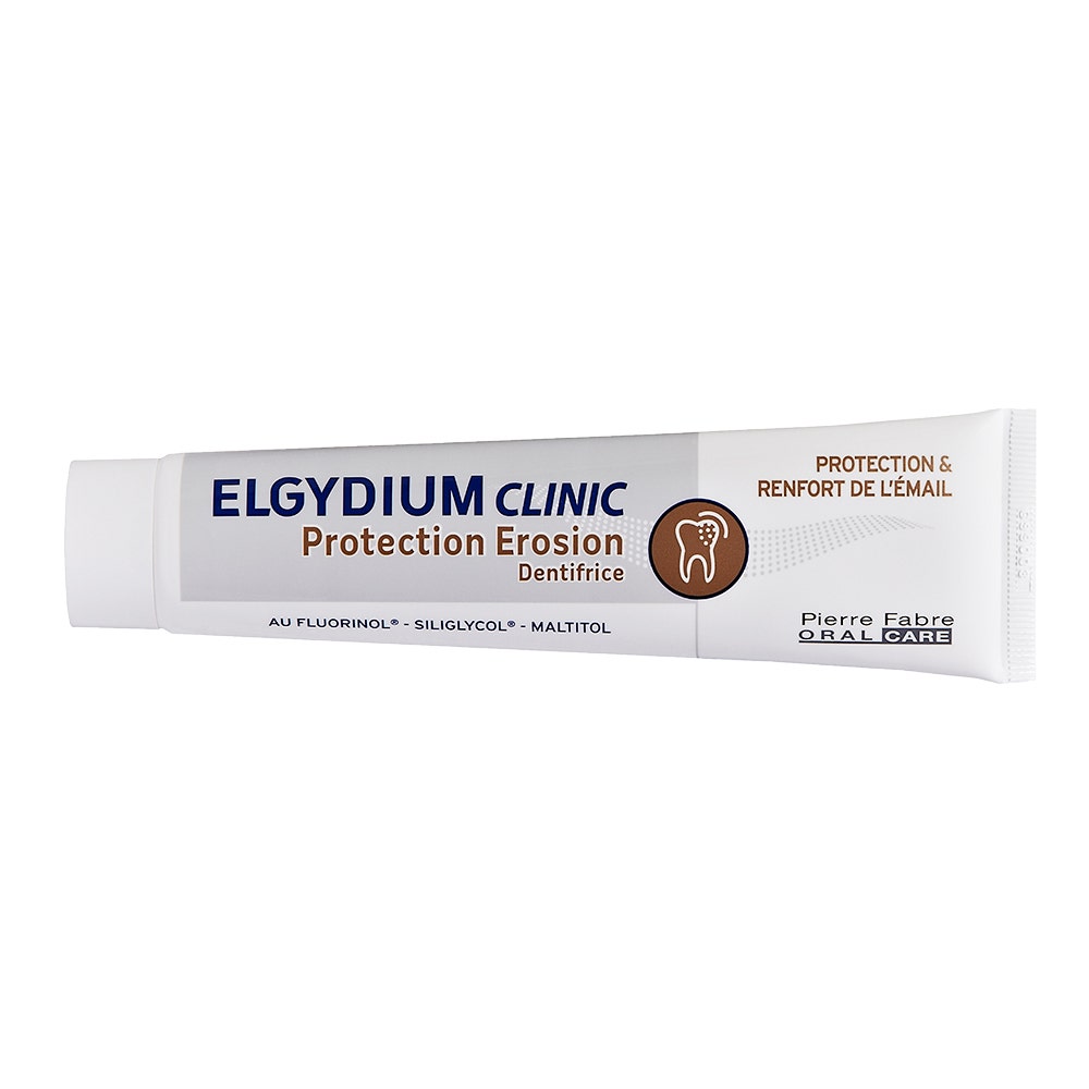 Elgydium Clinic Clinic Toothpaste Protect Erosion 75ml - Easypara