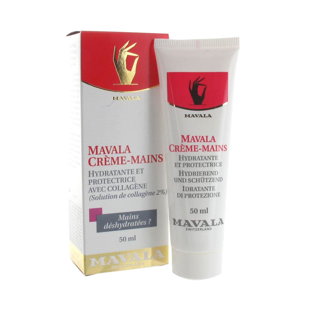 Mavala Hands Cream 50 ml - Easypara
